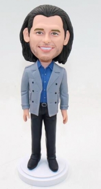 Custom bobblehead fashion guys [5810] - $69.00 : wowbobble, Your ...