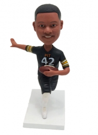 Custom bobbleheads football player bobblehead football theme [2-2126 ...