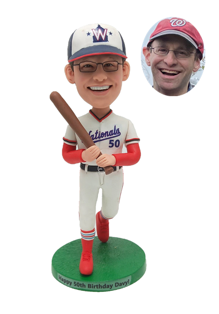 New Arrival Bobbleheads : wowbobble, Your personal custom bobblehead ...