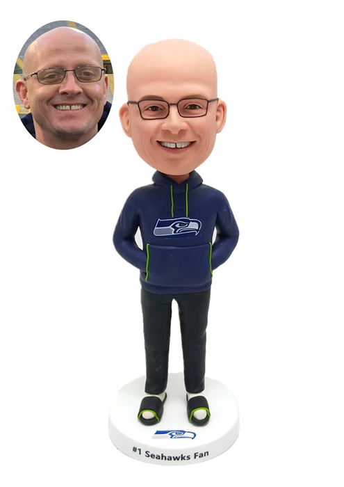 New Arrival Bobbleheads : wowbobble, Your personal custom bobblehead ...