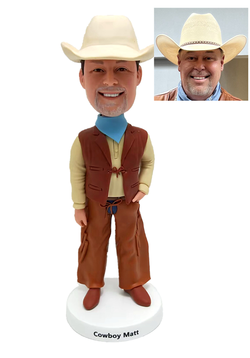 New Arrival Bobbleheads : wowbobble, Your personal custom bobblehead ...