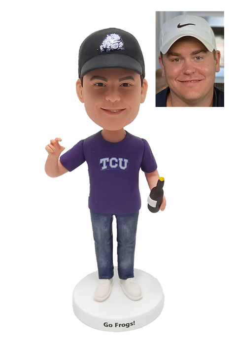 New Arrival Bobbleheads : wowbobble, Your personal custom bobblehead ...